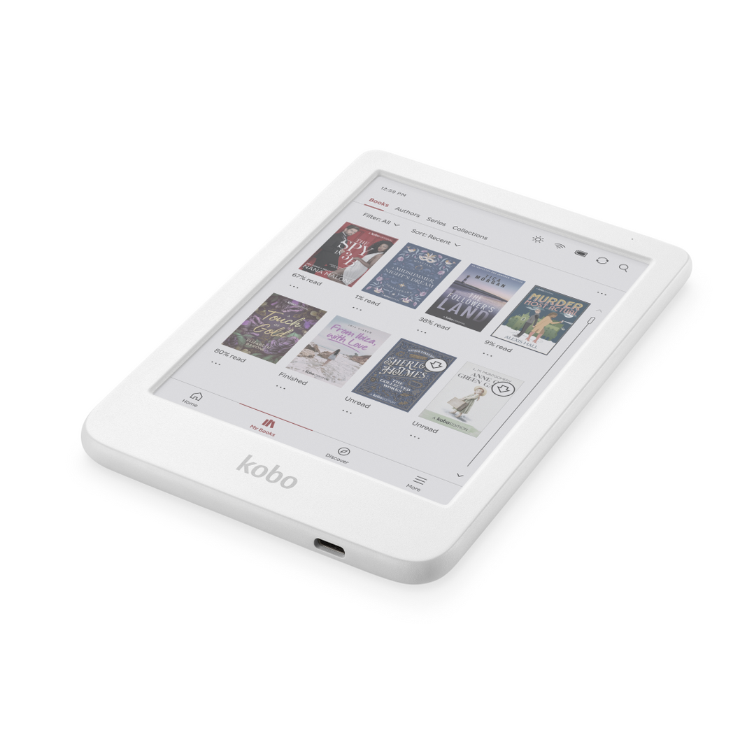 Kobo Clara Colour | Rakuten Kobo eReader Store