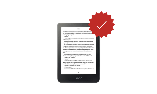 Rakuten Kobo eReader Store