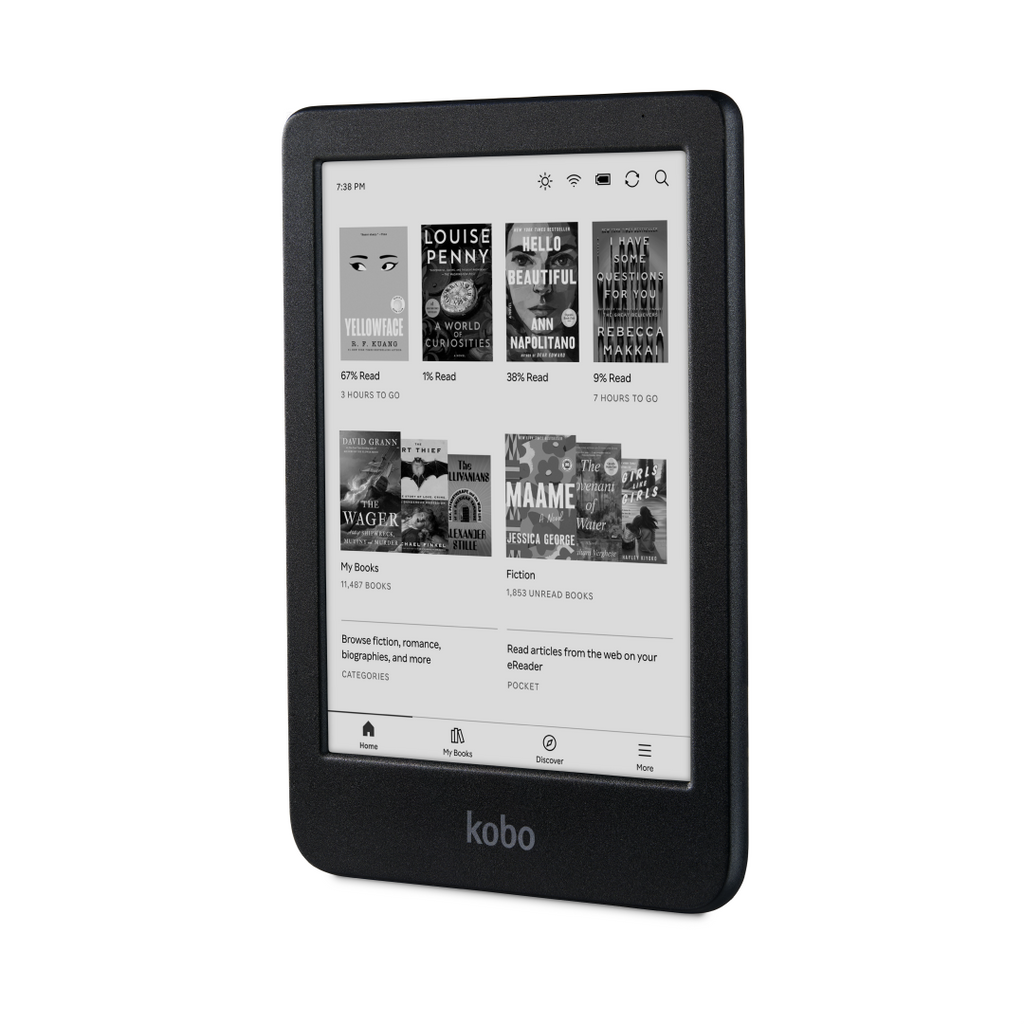 eReaders | Rakuten Kobo eReader Store