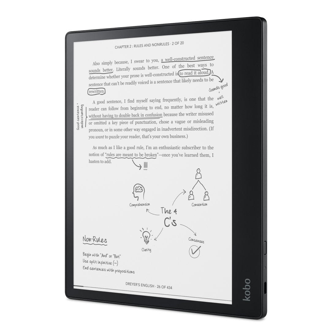 Products | Rakuten Kobo eReader Store Ireland